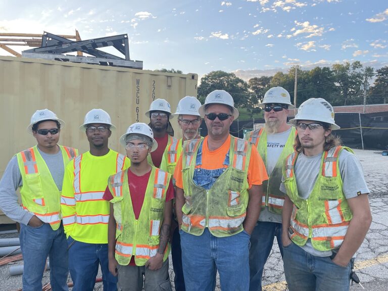 Join Heavy Construction Laborers' Local #663 – Empowering Union Members ...